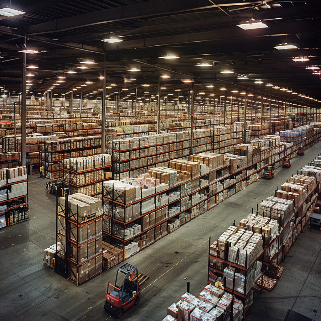 Middle East Overseas Warehouse Service - High-quality Cross-border Log ...