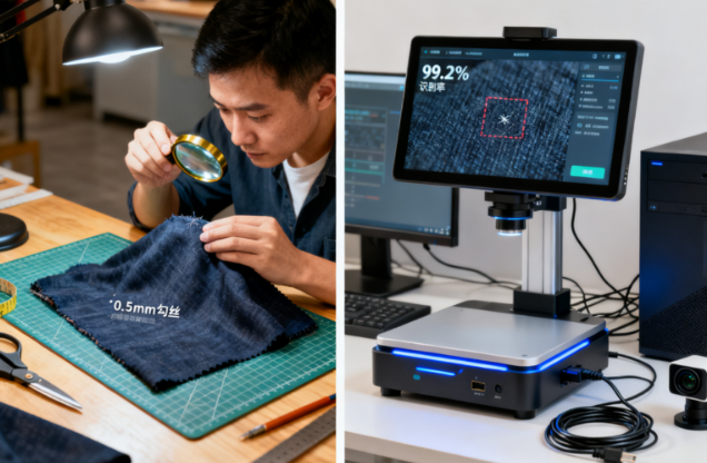 The application of e-commerce inspection technology is insufficient? T ...