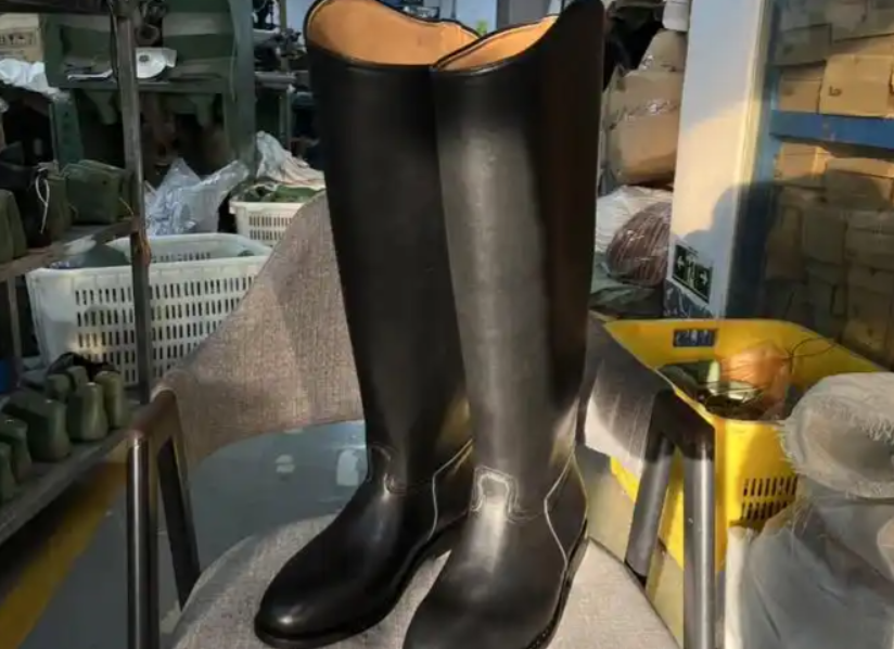 Inspection Precautions for Leather Boots and Riding Boots Inspection ...