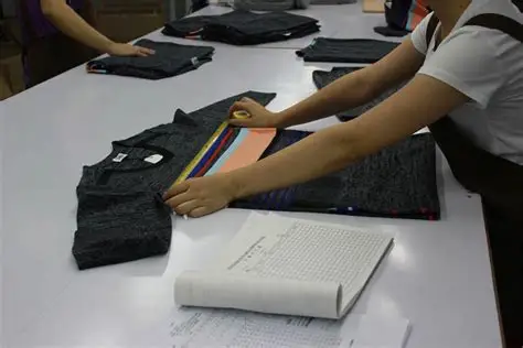 List of Quality Control for Testing and Inspection in the Clothing Ind ...