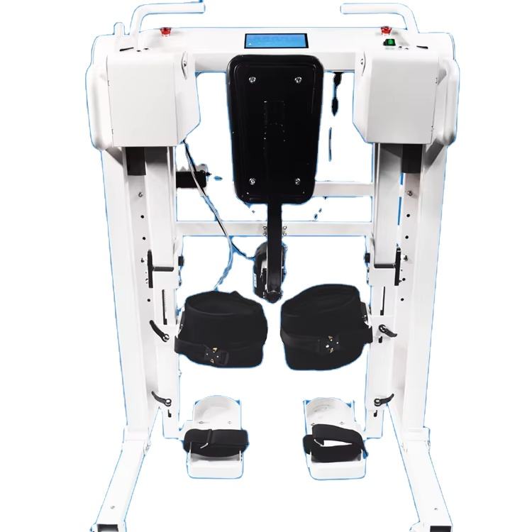 Walking exoskeleton stainless steel walker booster exoskeleton walker ...